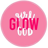 Girl Glow God